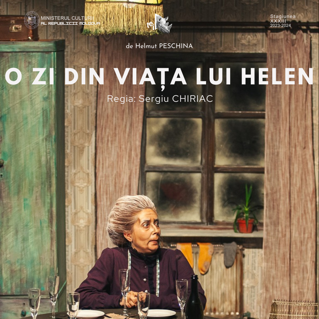 Teatrul Național Eugene Ionesco – Teatrul Național „Eugène Ionesco ...