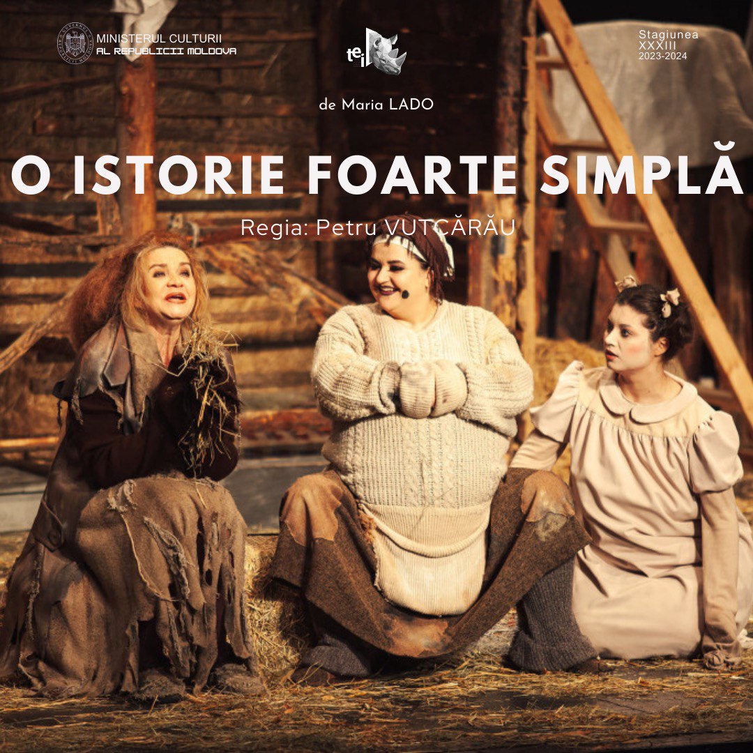Teatrul Național Eugene Ionesco – Teatrul Național „Eugène Ionesco ...