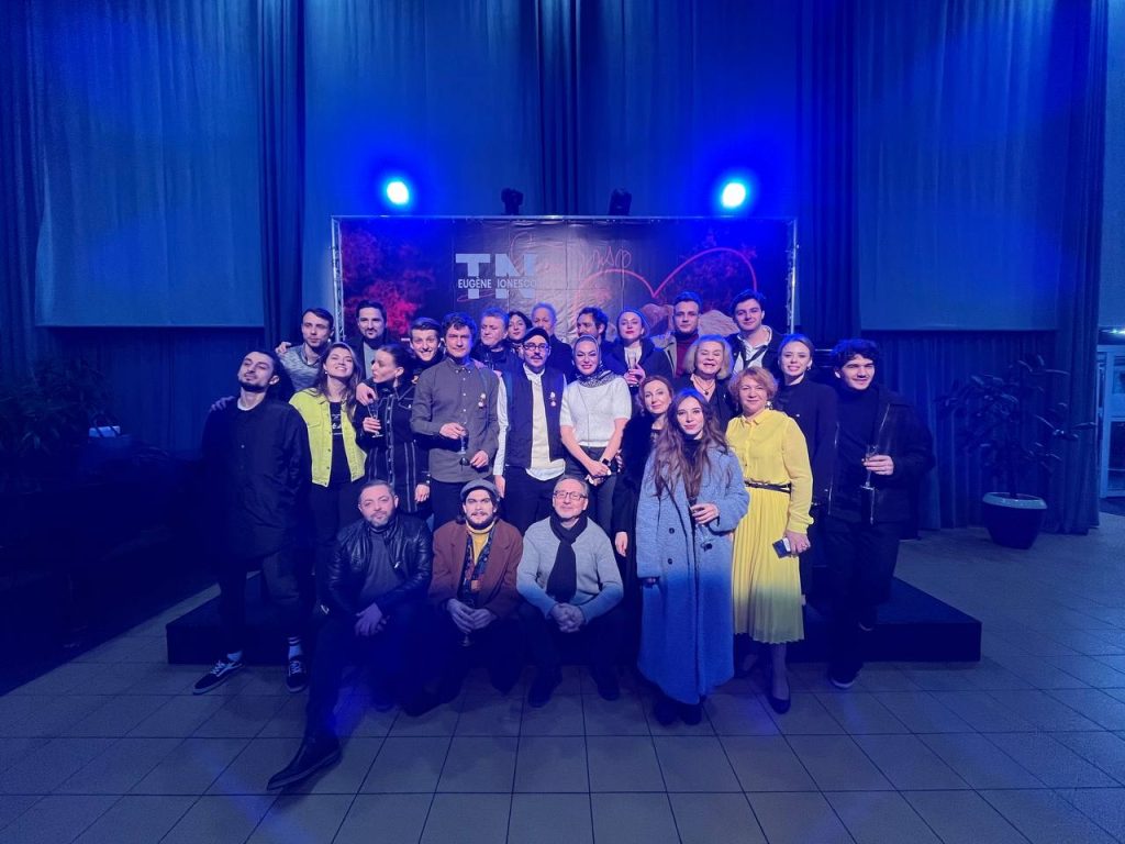 Teatrul Național Eugene Ionesco – Teatrul Național „Eugène Ionesco ...