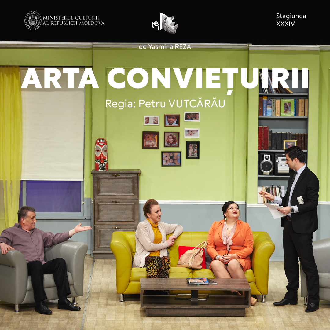 Teatrul Național Eugene Ionesco – Teatrul Național „Eugène Ionesco ...